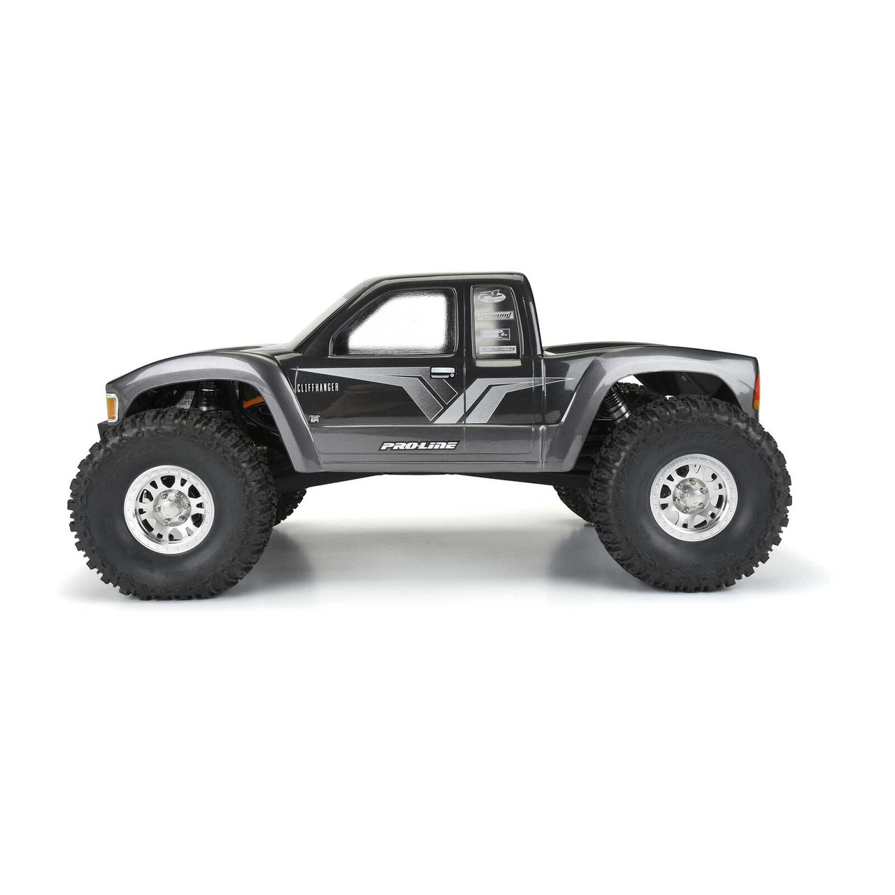PROLINE 1/10 Cliffhanger High Performance Clear Body 12.3" (313mm) WB ...