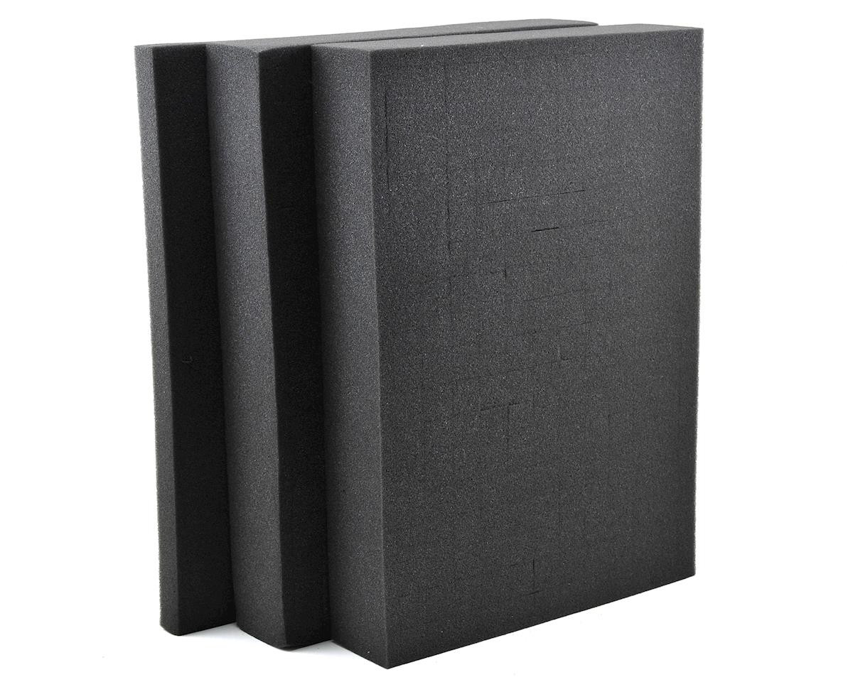 ProTek RC Universal Radio Case w/Foam Insert (Pick & Pluck) - BeachRC.com