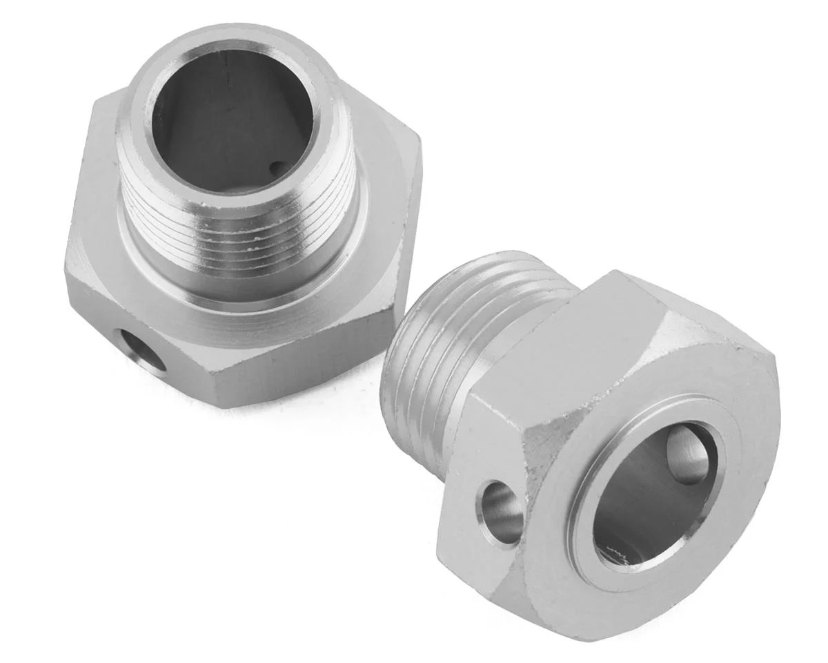 Mugen Seiki 2mm Wide Offset Wheel Hubs (2) - BeachRC.com