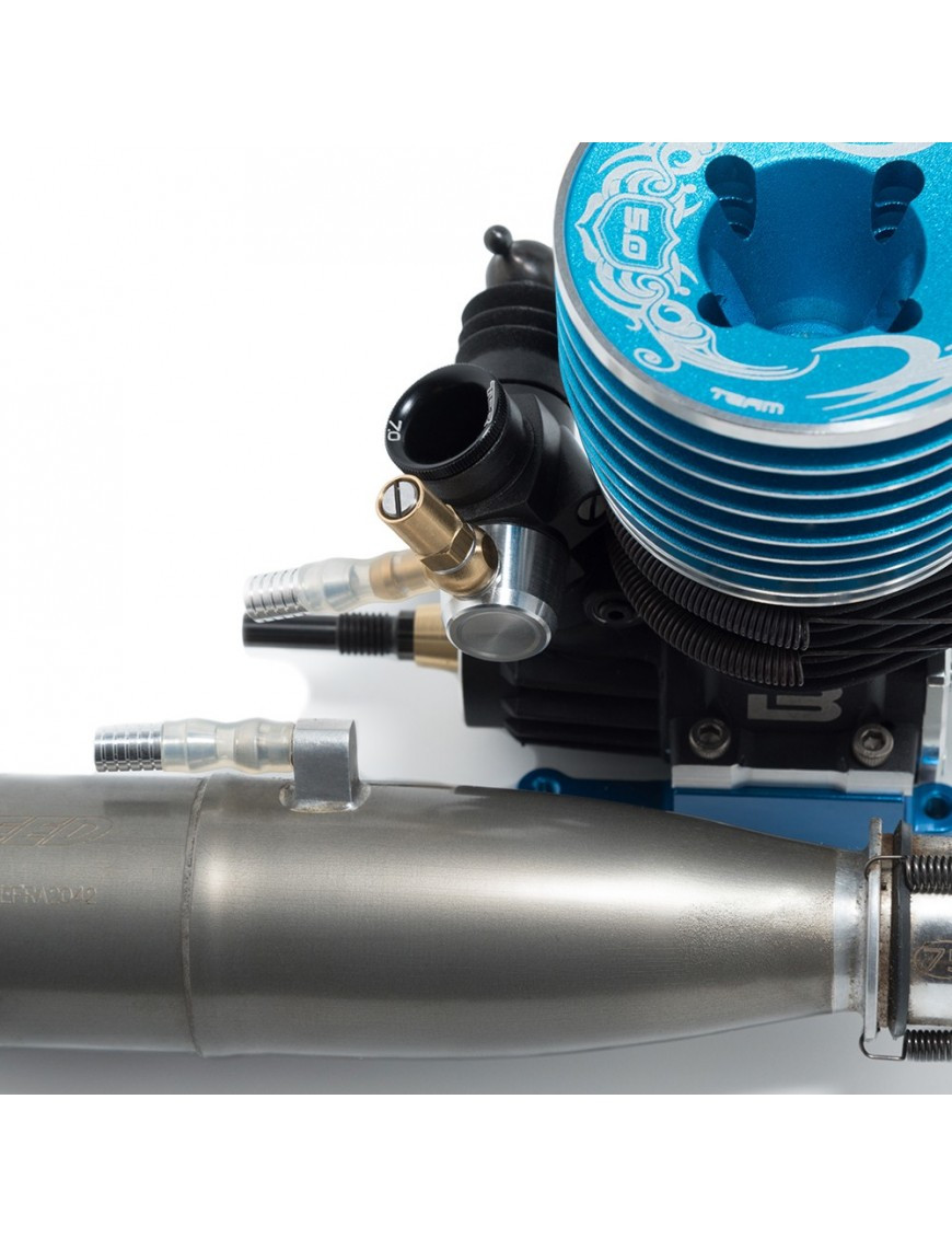 RC-Project Dustproof Cap for Silicone Fuel Line Ergal 7075-T6 - BeachRC.com
