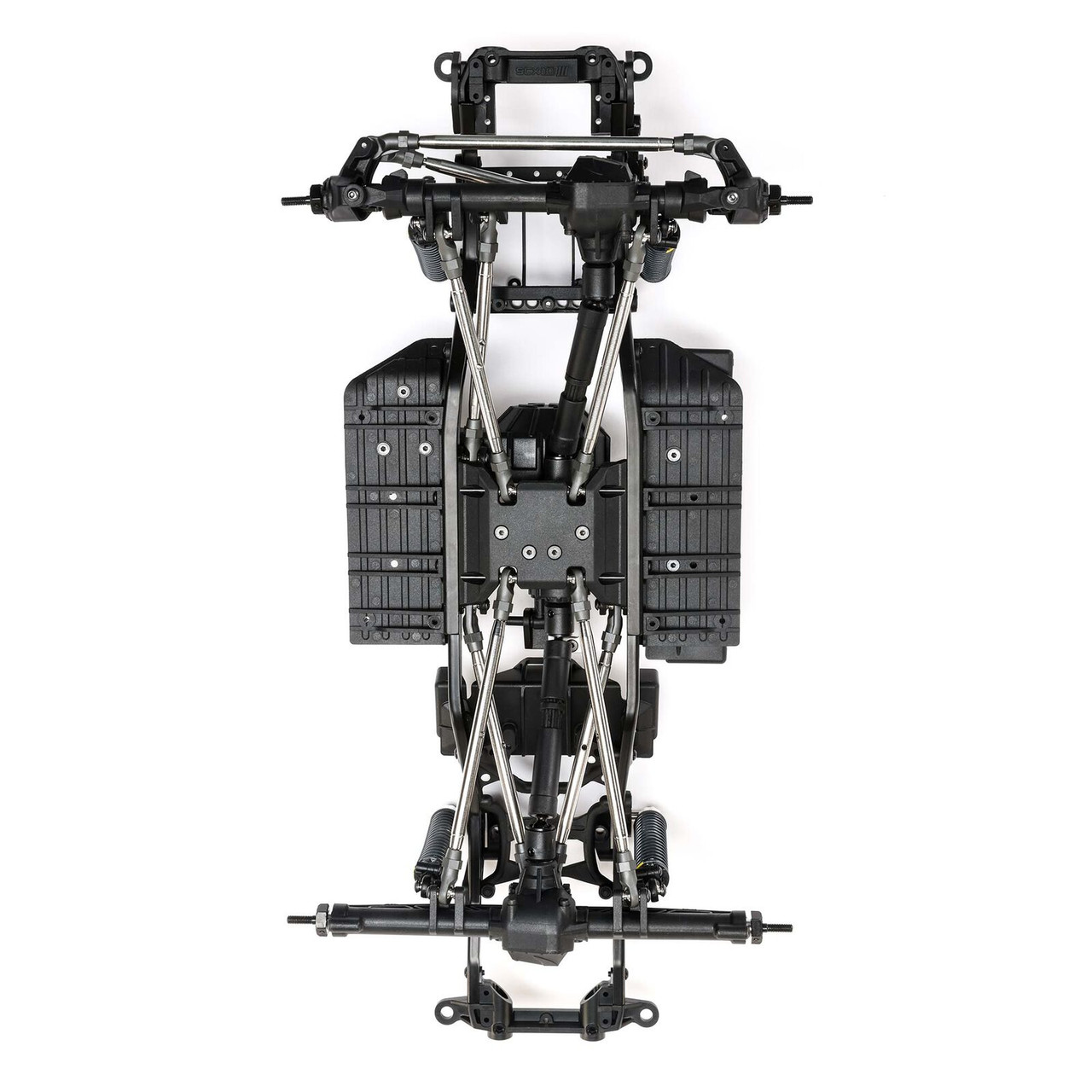 Axial 1/10 SCX10 III Base Camp 4WD Rock Crawler Builder's Kit - BeachRC.com