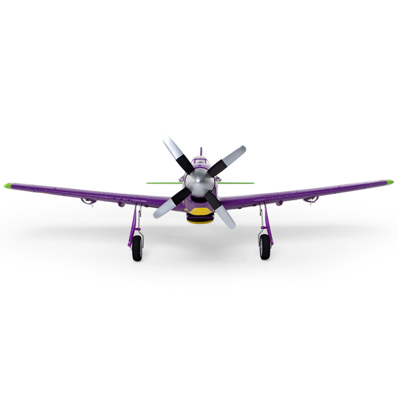 E-flite UMX P-51D Voodoo BNF Basic with AS3X and SAFE Select - BeachRC.com