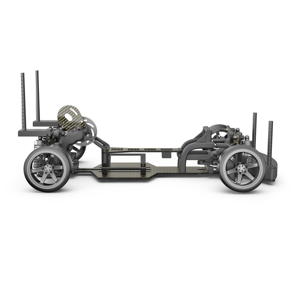 Redcat RDS Drift Car Builders Kit - Full Assembly Required - BeachRC.com