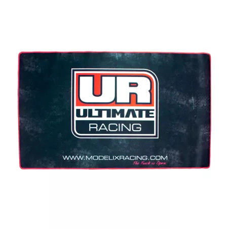 Ultimate Racing 100x60cm Pit Mat - BeachRC.com
