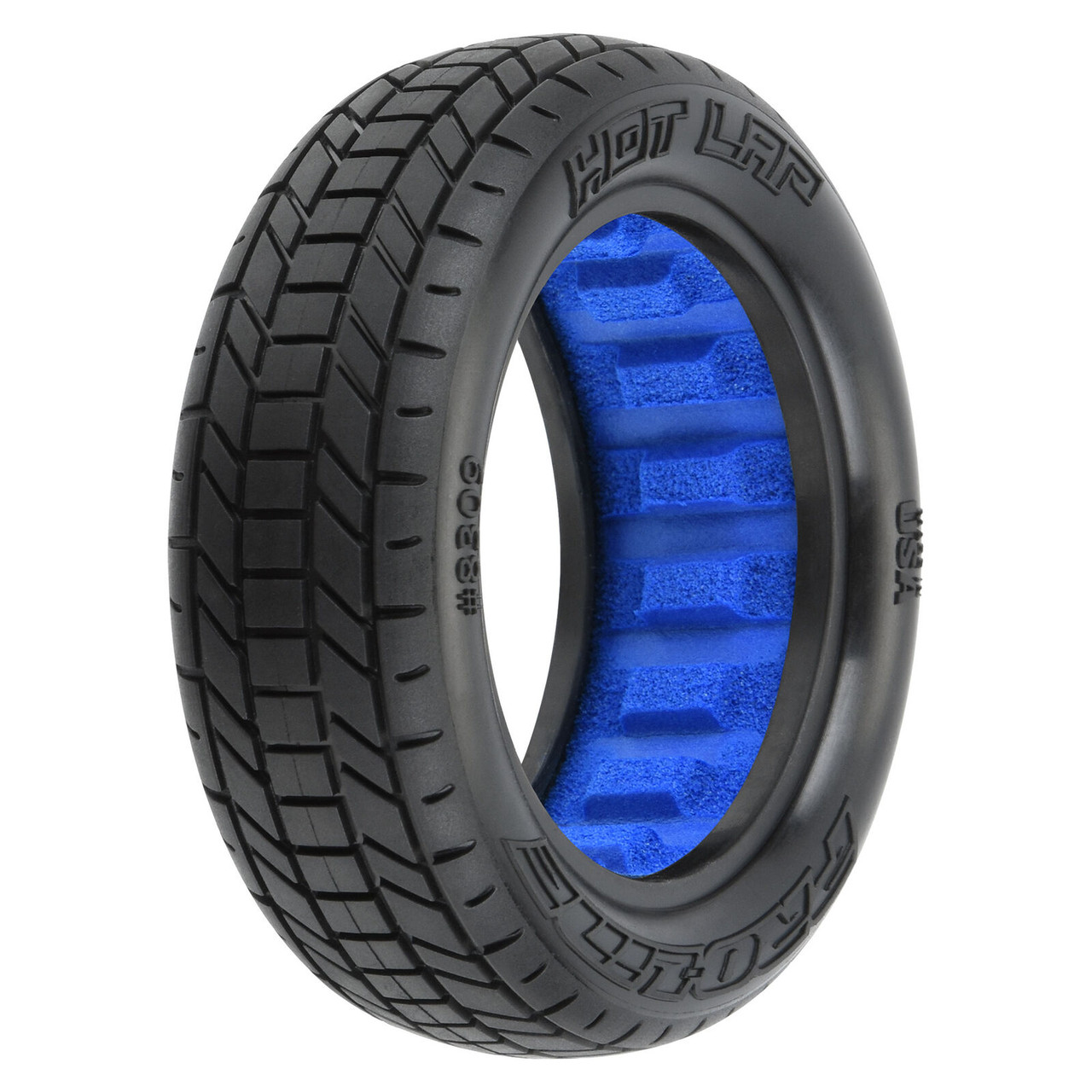 Pro-Line 1/10 Hot Lap MC 2WD Front 2.2" Dirt Oval Buggy Tires (2 ...