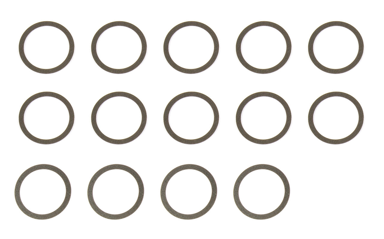 Team Associated RC10B74 Differential Outdrive Shims (14) - BeachRC.com
