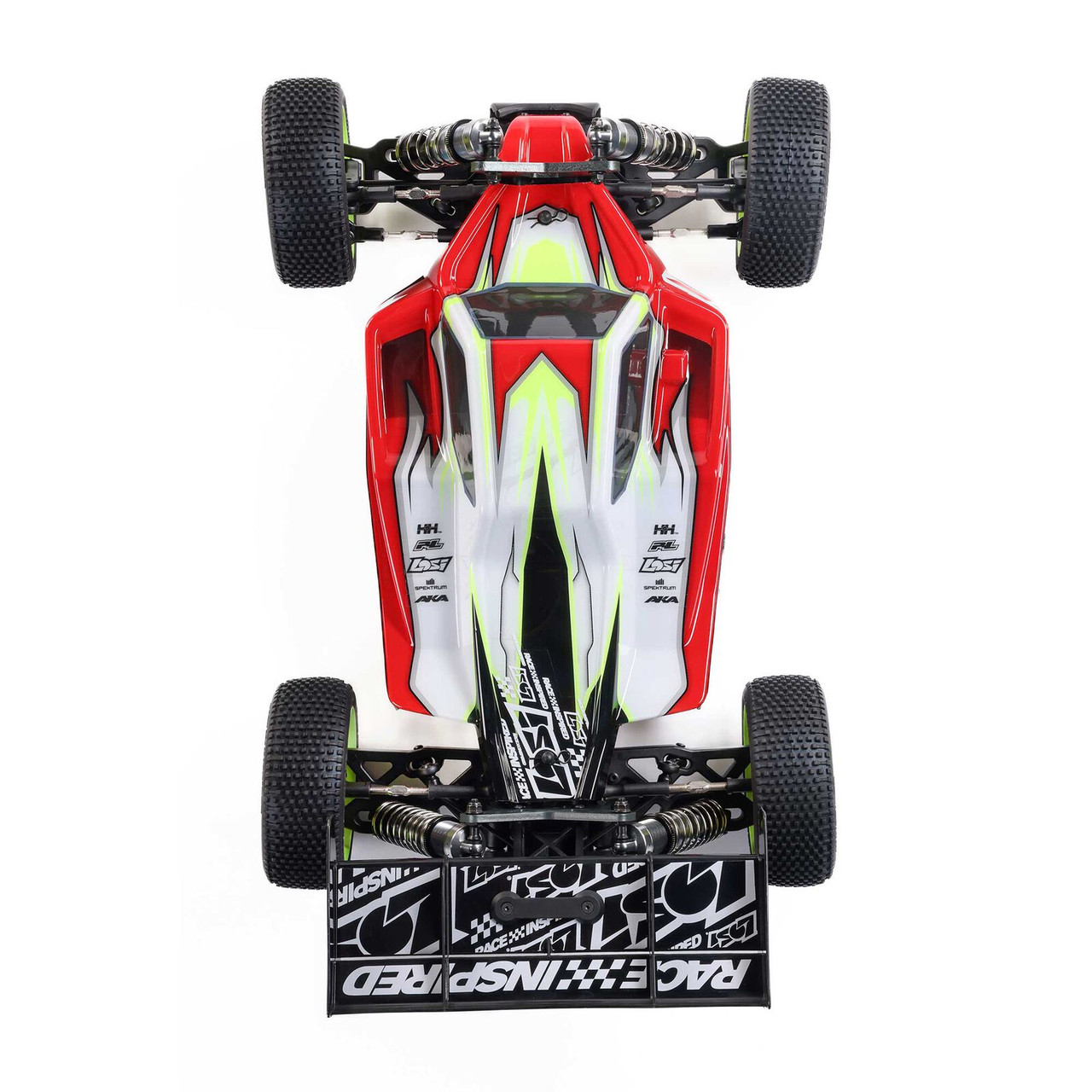 Losi 1/8 8IGHT-XE 4X4 Sensored Brushless Racing Buggy RTR - BeachRC.com