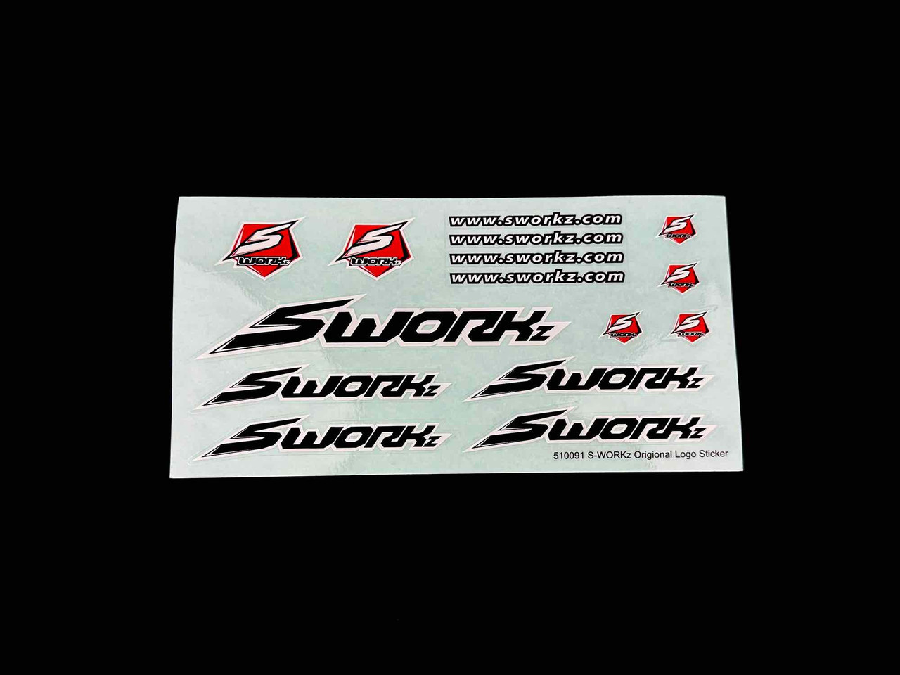 SWORKz 1/8 Off Road SONIC Lexan wing Set – Pre Cut (Standard) (2 ...