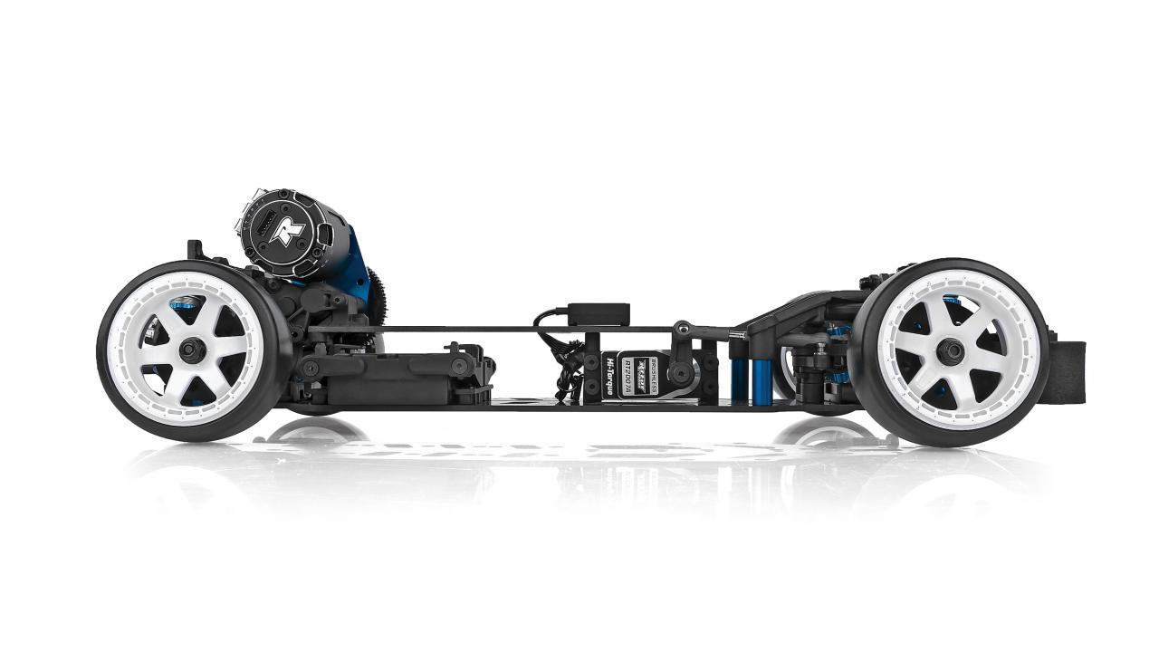 Team Associated DC10 Drift Car Kit - BeachRC.com
