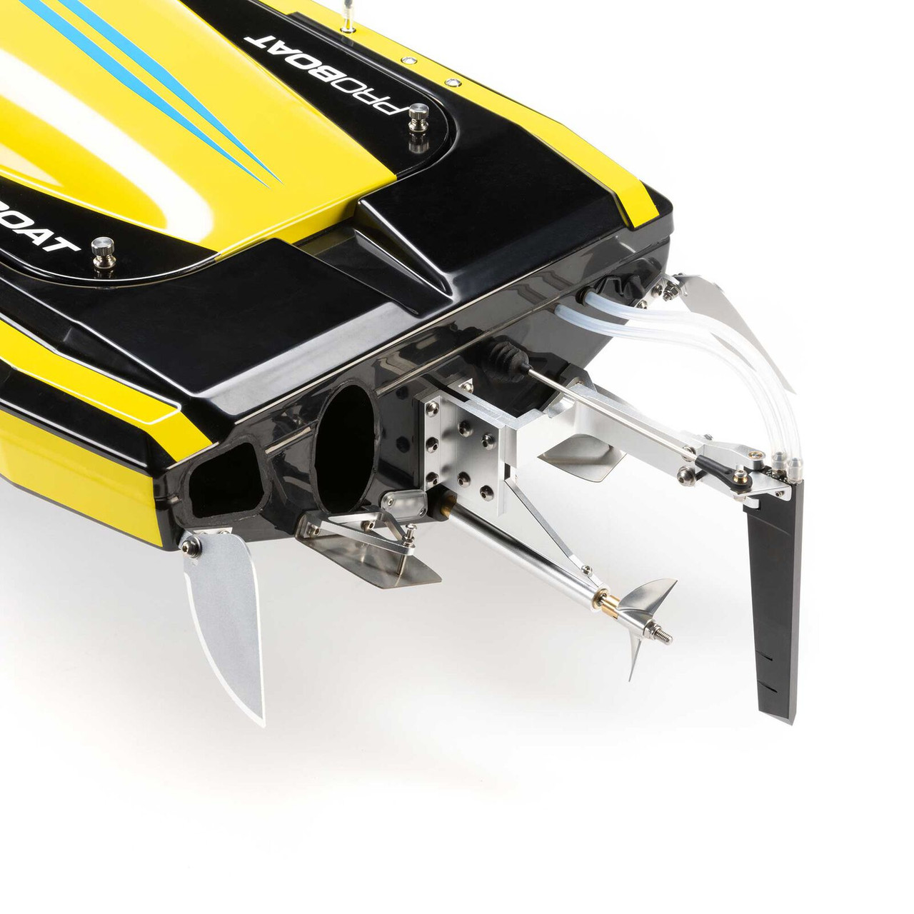 ProBoat Super Sonicwake 48" 8S Self-Righting Brushless Deep-V RTR ...