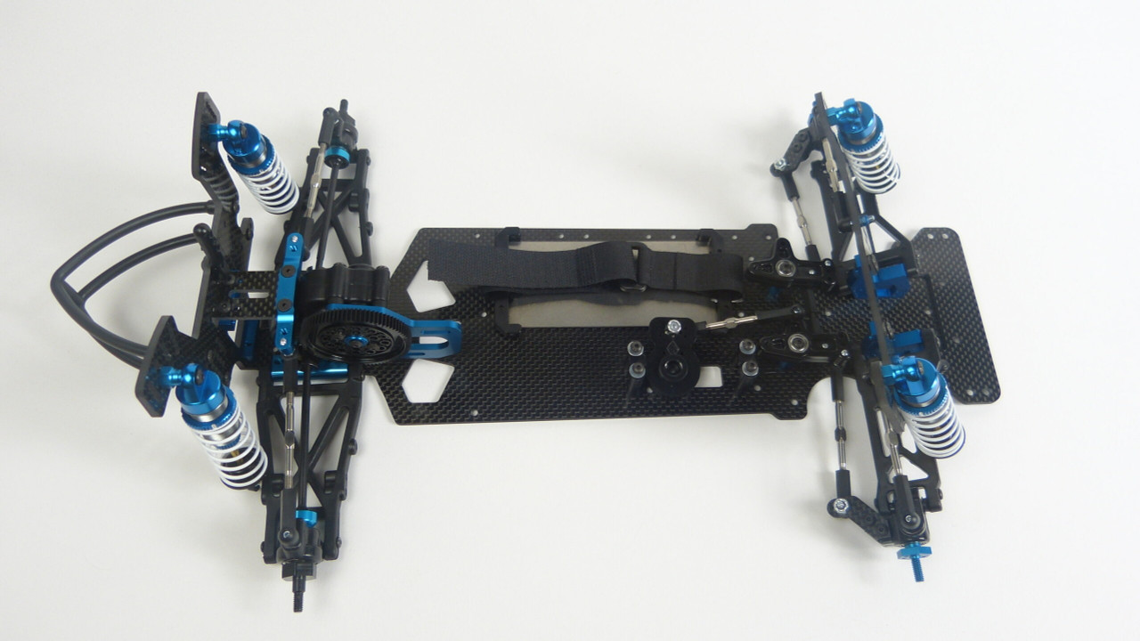Custom Works Beast Midget Kit - BeachRC.com