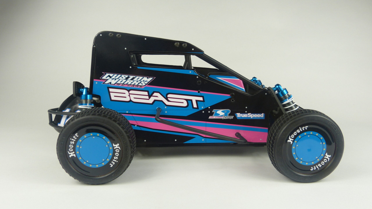 Custom Works Beast Midget Kit - BeachRC.com