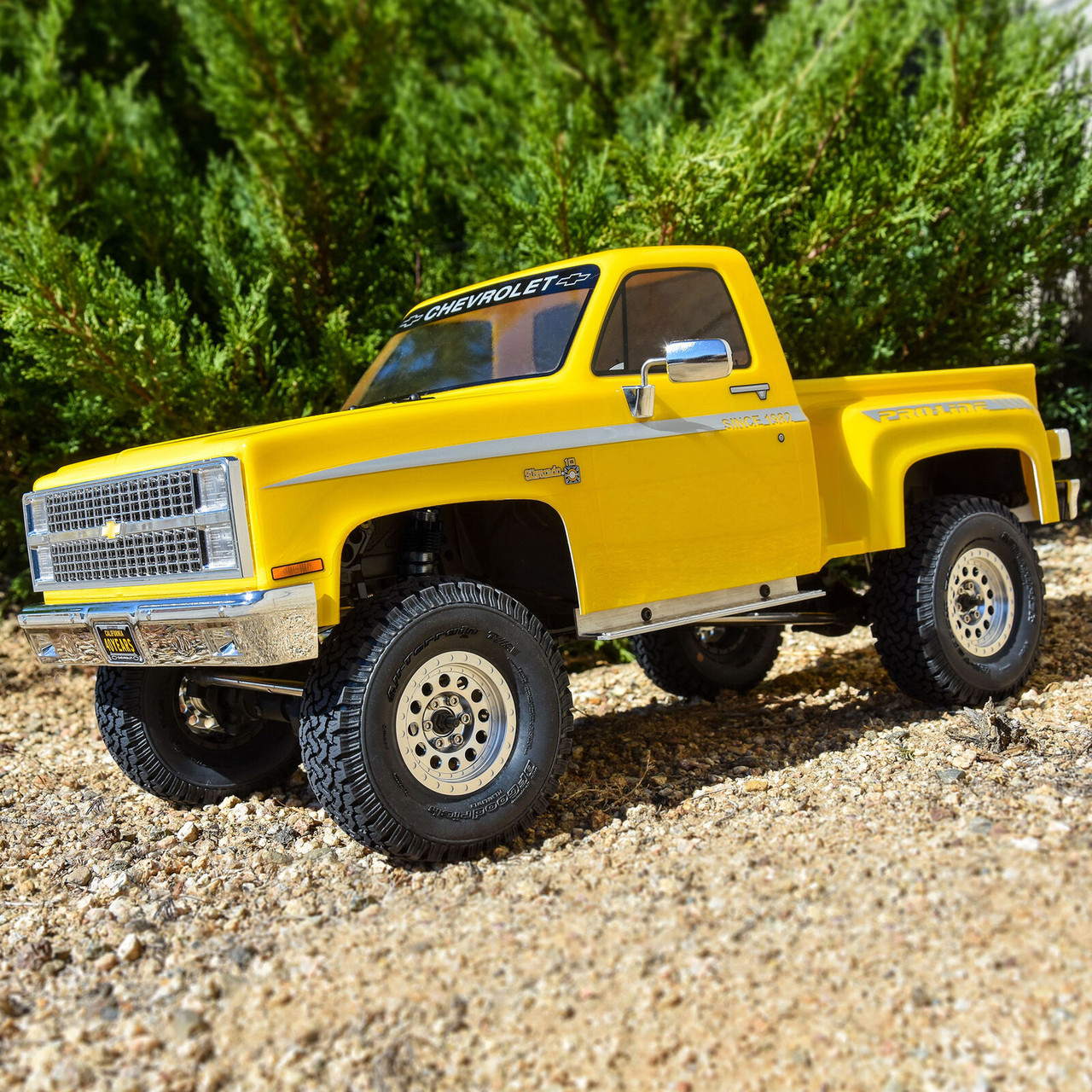 PROLINE 1/10 Class 1 BFG T/A KO G8 Front/Rear 1.9" Crawler Tires (2 ...
