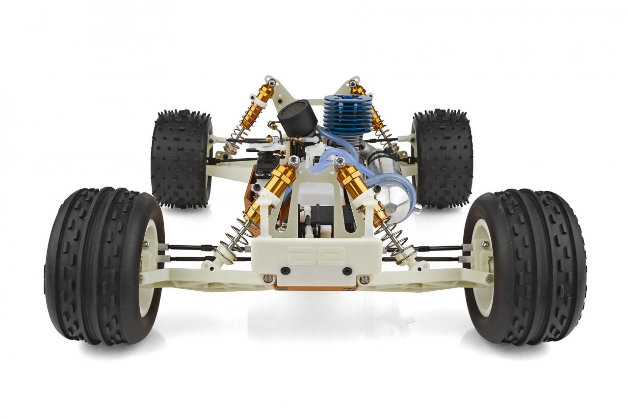 Team Associated The RC10GT Classic Kit - BeachRC.com