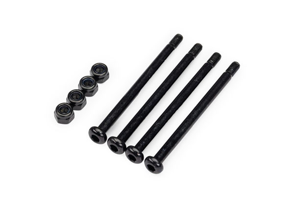Traxxas Mini MAXX Suspension Screw Pin Set Inner Upper - BeachRC.com