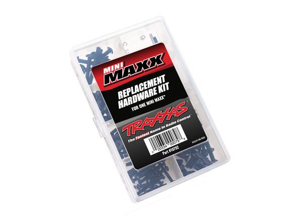 Traxxas Mini MAXX Hardware kit - BeachRC.com