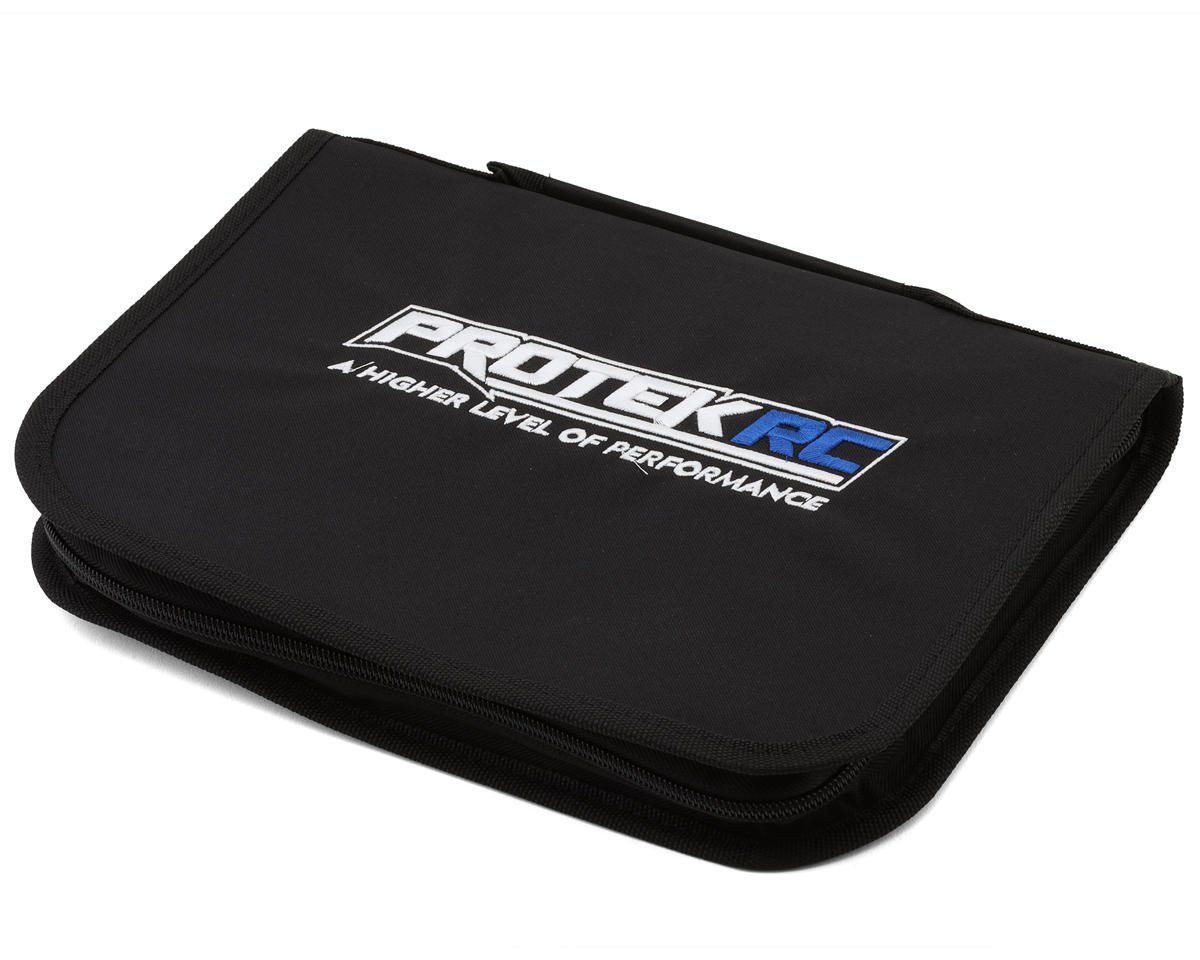 Protek, Pro-Tec, Tool Bag with 8 Tools, PTK-8301