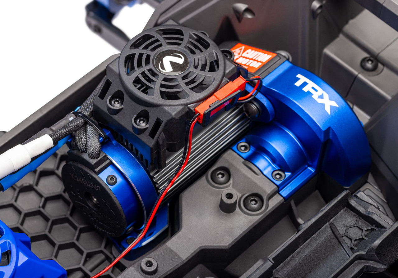 Traxxas Maxx Ultimate 1/10 Scale 4WD Brushless Electric Monster Truck ...