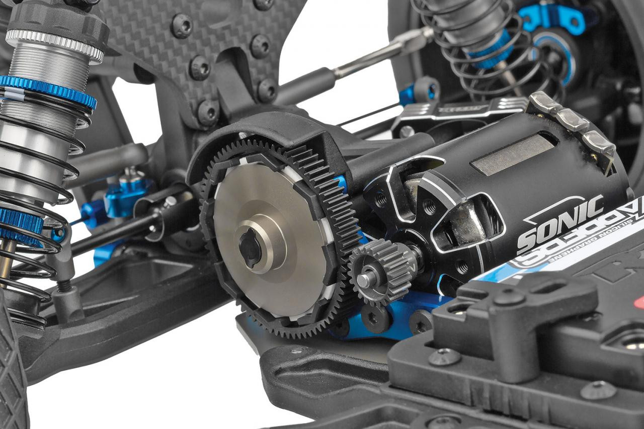 Team Associated RC10SC7 Team Kit - BeachRC.com