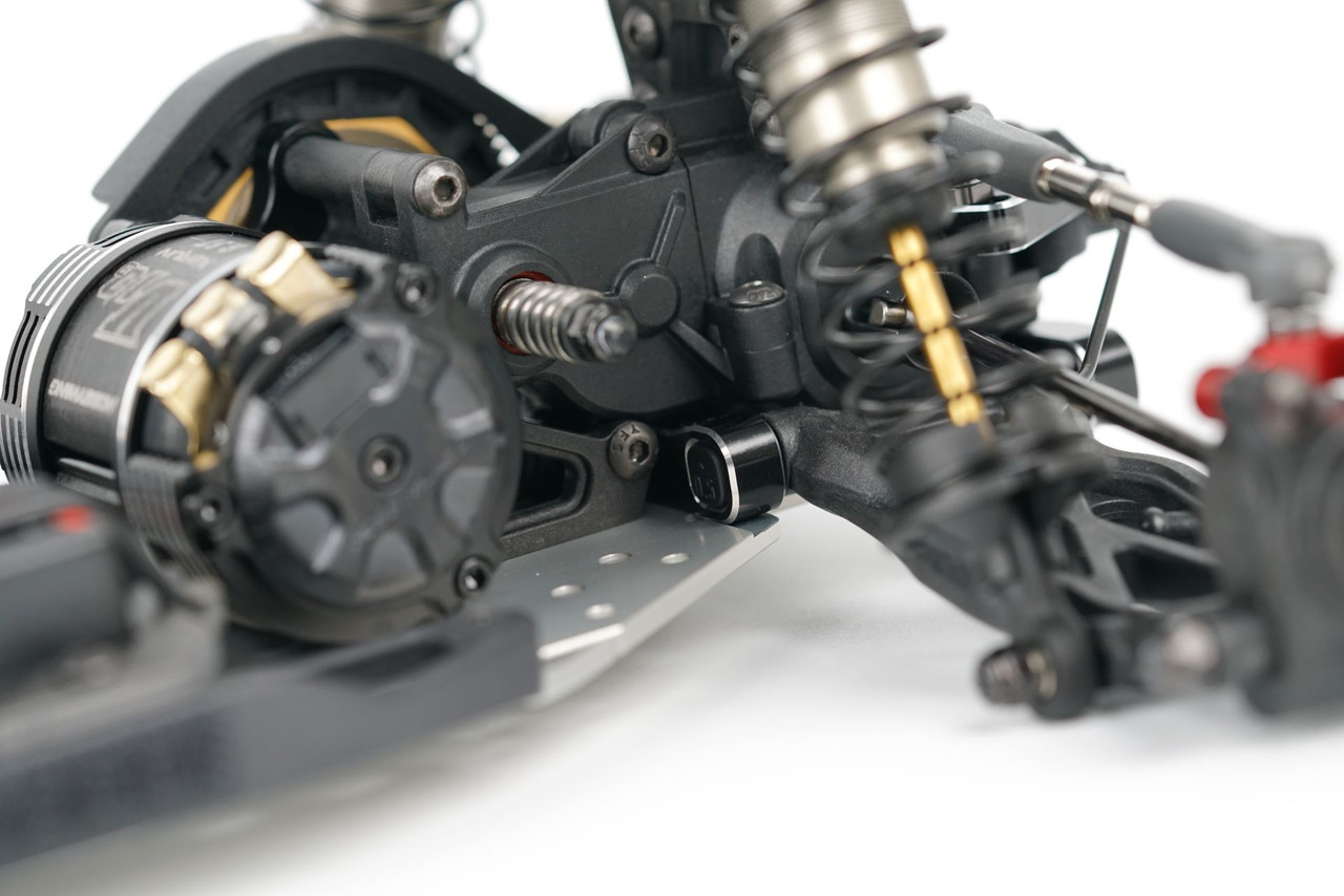 SWORKz S12-3C 1/10 2WD Pro Carpet Kit - BeachRC.com