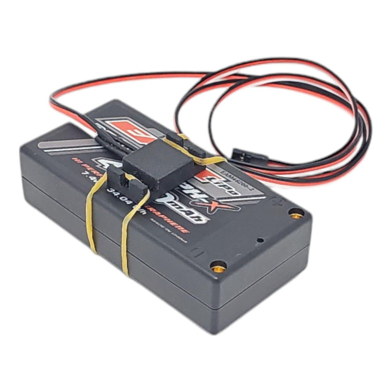 RC Discharger iCharger Temperature Sensor for LiPo Battery (Futaba ...