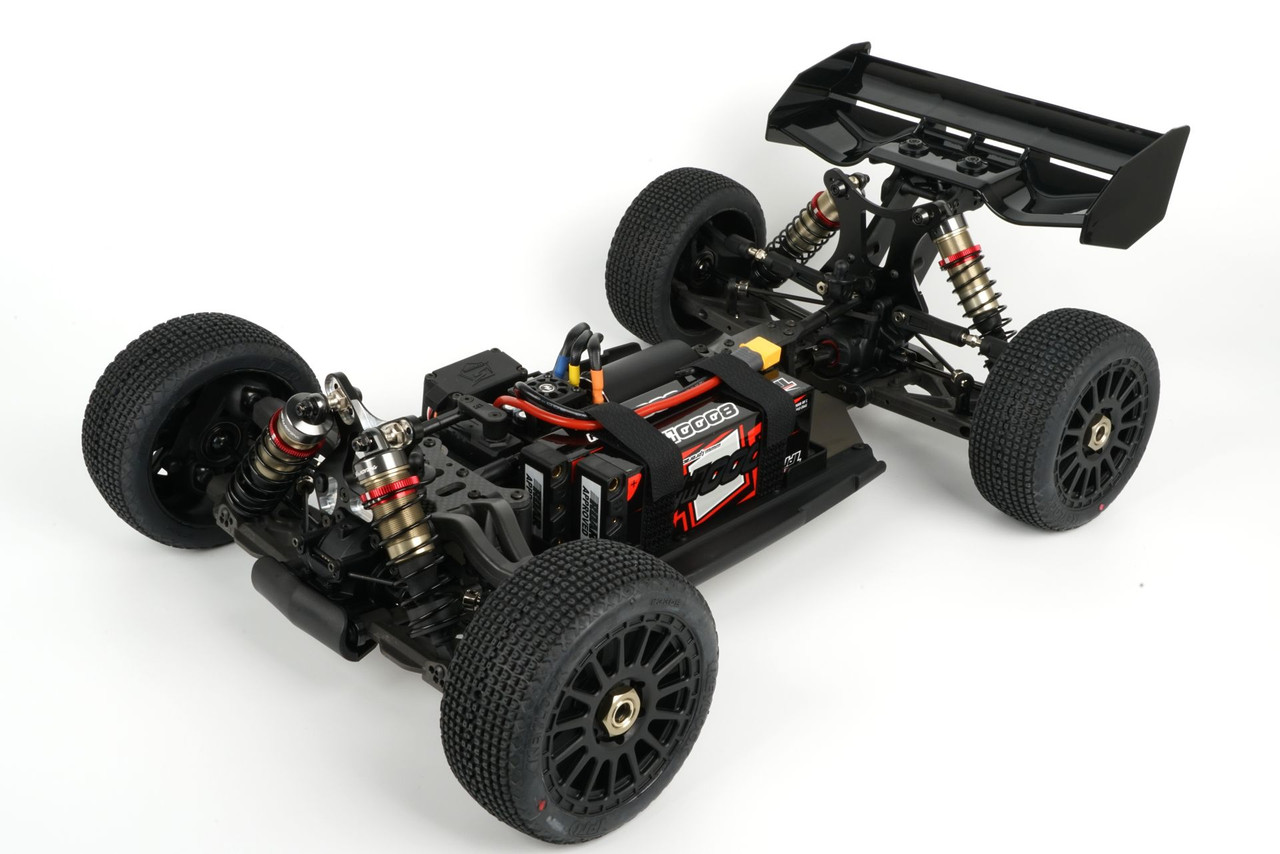 SWORKz Apollo II eEVO 1/8 Brushless Power Buggy Pro RTR with Pre ...