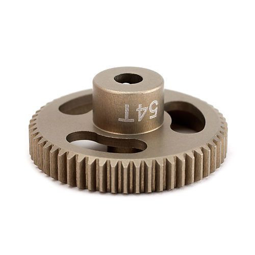 Calandra Racing Concepts "The Gold Standard" 54T (64P) Pinion - BeachRC.com
