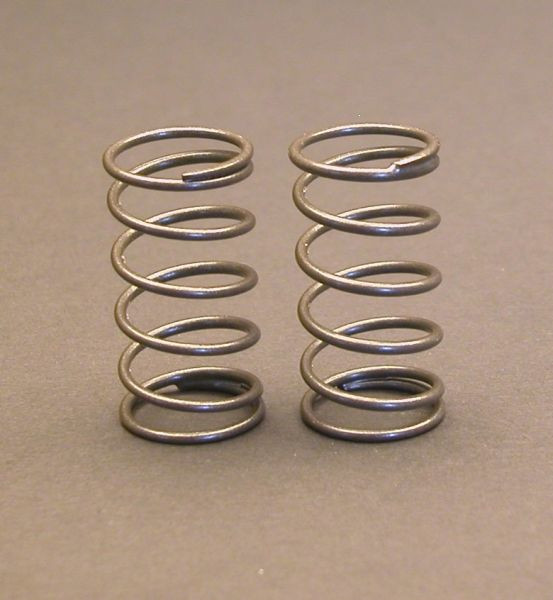 CUSTOM WORKS RC Spring 1.25In 11# PLATINUM - BeachRC.com