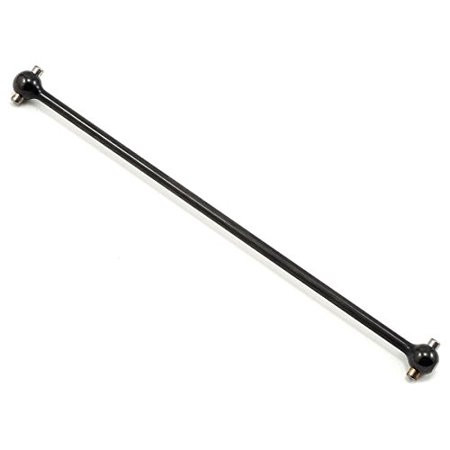 HB Racing 129mm Center/Rear Short Pin Drive Shaft - BeachRC.com