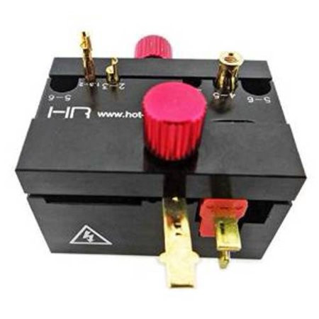 Hot Racing Plug/Connector Soldering Jig - BeachRC.com