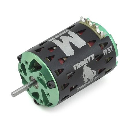 Team Trinity "Monster Horsepower" ROAR Spec Brushless Motor (17.5T ...