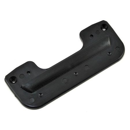 Custom Works Enforcer 7 Front Bumper/Chassis Guard - BeachRC.com