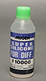 MUGEN SEIKI SUPER SILICONE DIFF OIL #10000 - BeachRC.com
