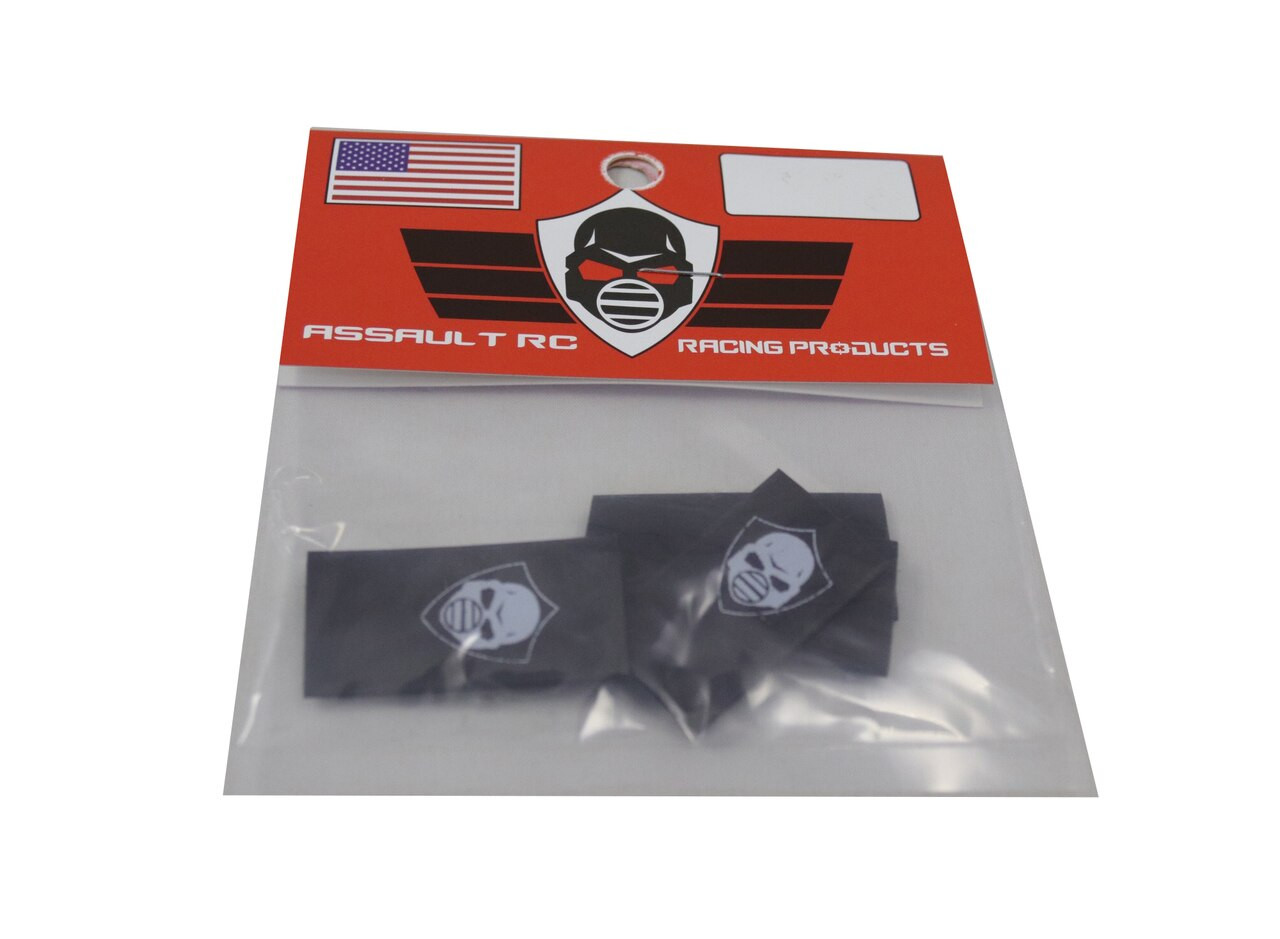 Assault RC Logo Printed Shrink Wrap Pack (5) - BeachRC.com