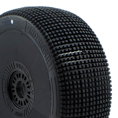 Procircuit RC buggy tires and wheels| Vortex- Claymore- Hblock
