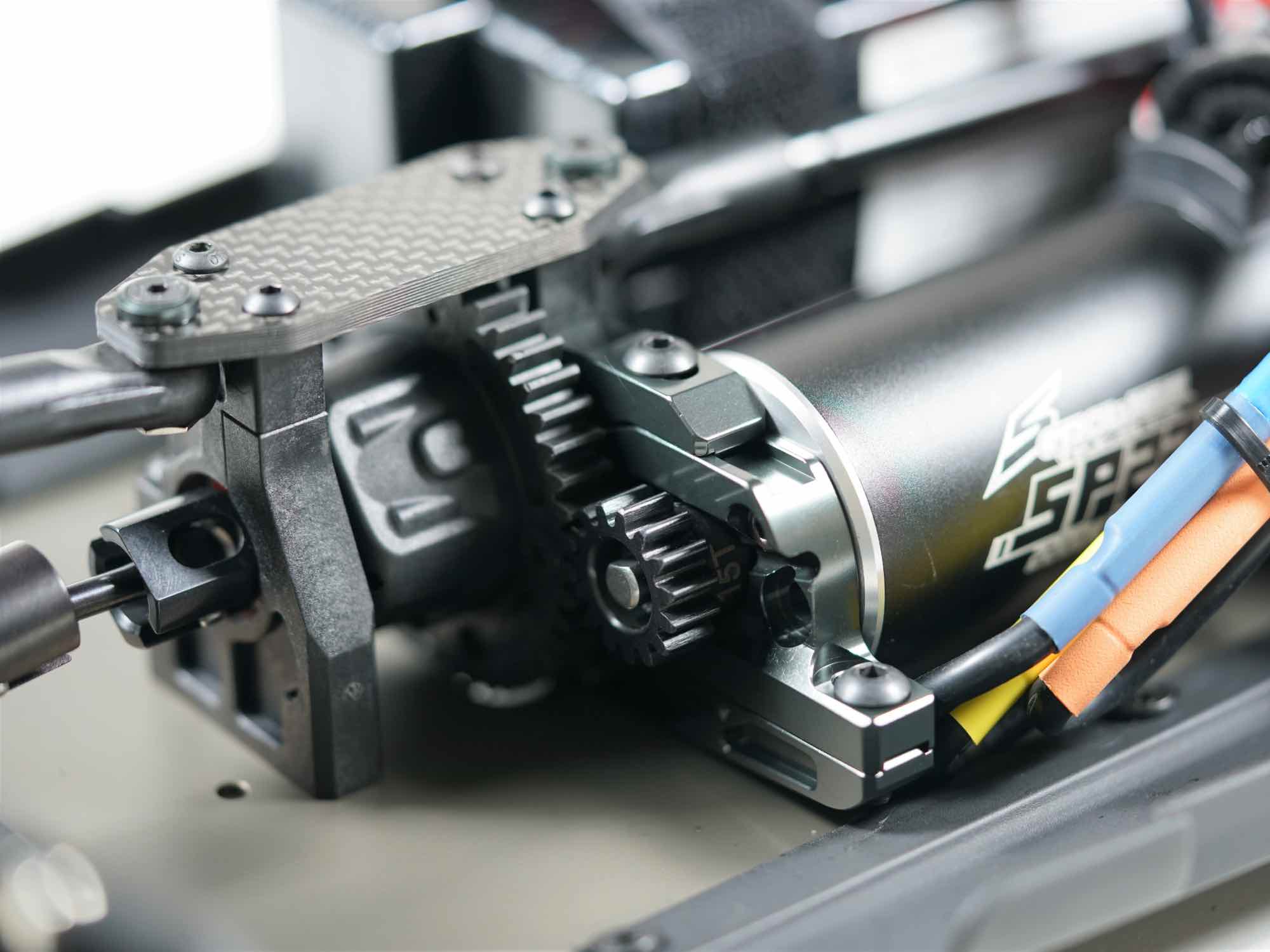 SWORKz Apollo 1/8 Brushless Power Buggy Pro RTR W/ Prepainted Body ...