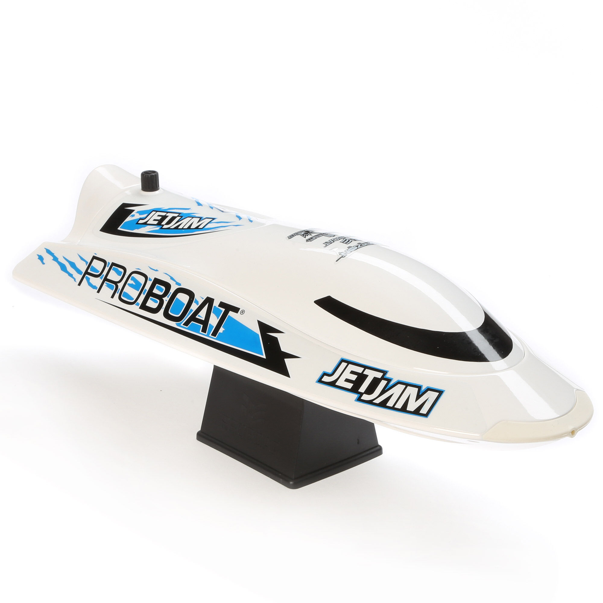 Pro Boat Jet Jam V2 12" Pool Racer (Self-Righting) (White ...