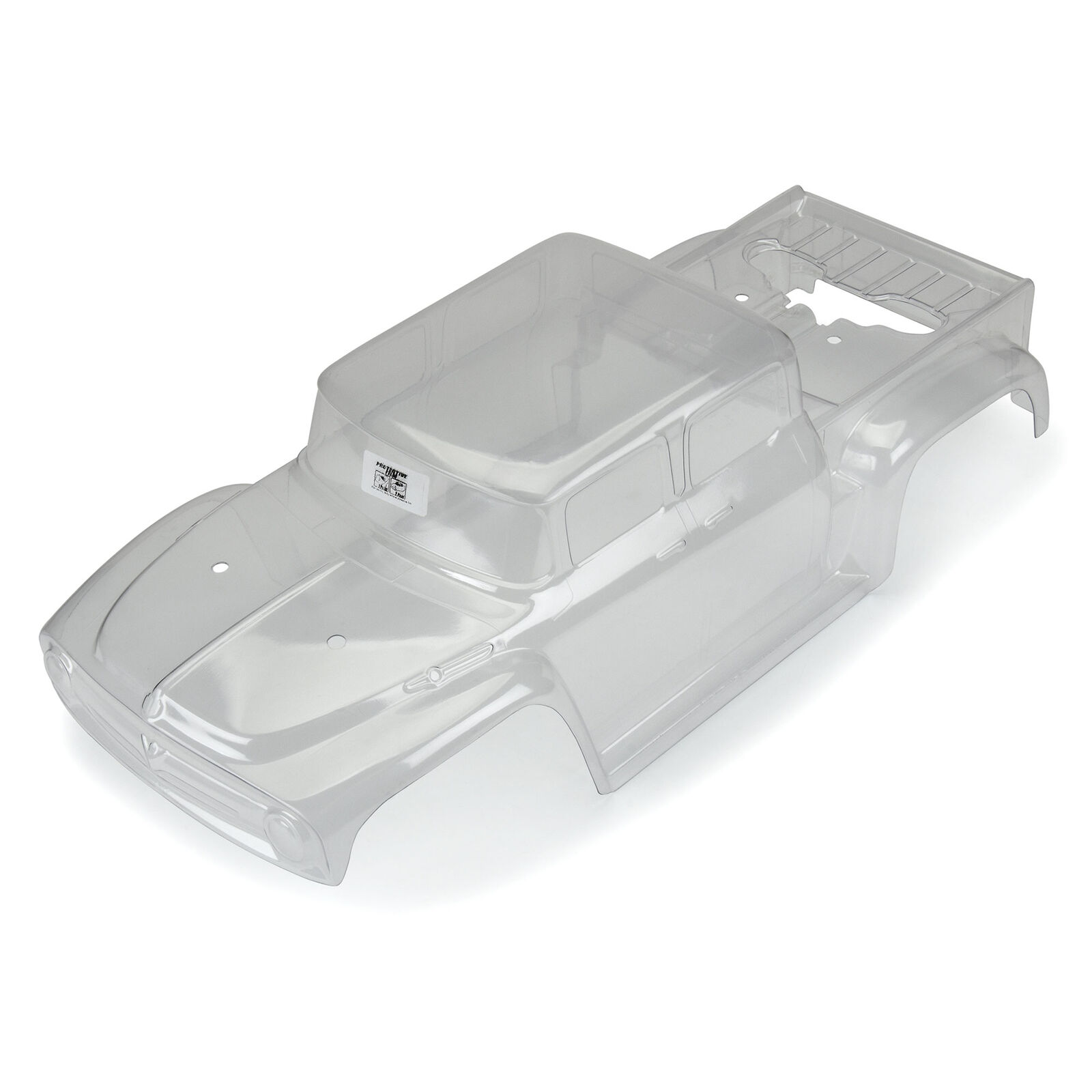 PROLINE 1/5 Pre-Cut 1956 Ford F-100 Clear Body: Kraton 8S - BeachRC.com