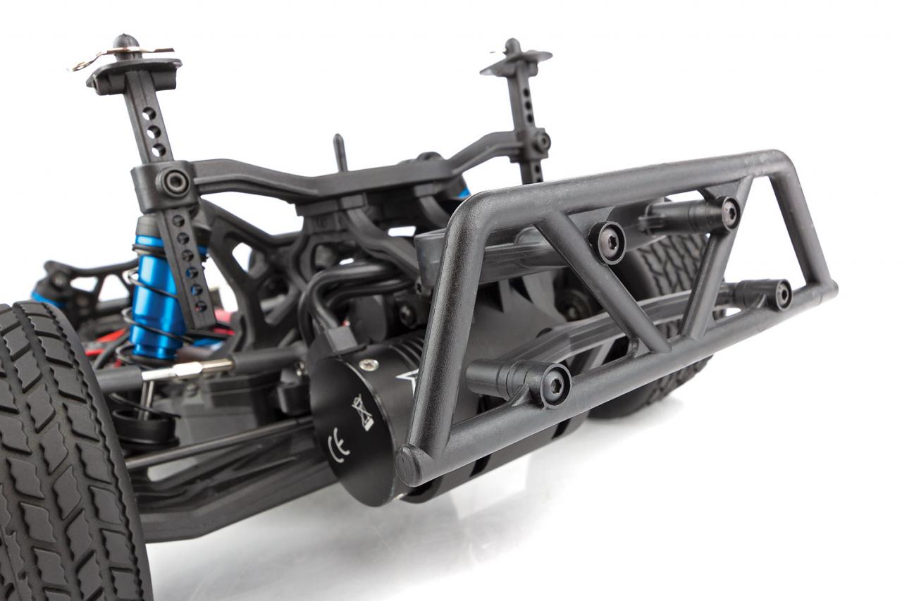 Team Associated SR10 Brushless Dirt Oval RTR w/ Battery&Charger ...