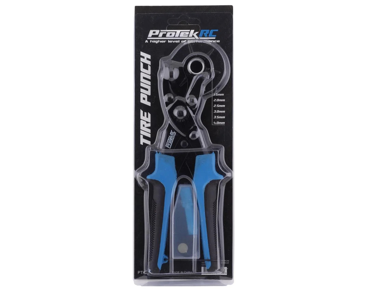 ProTek RC Tire Punch Tool - BeachRC.com