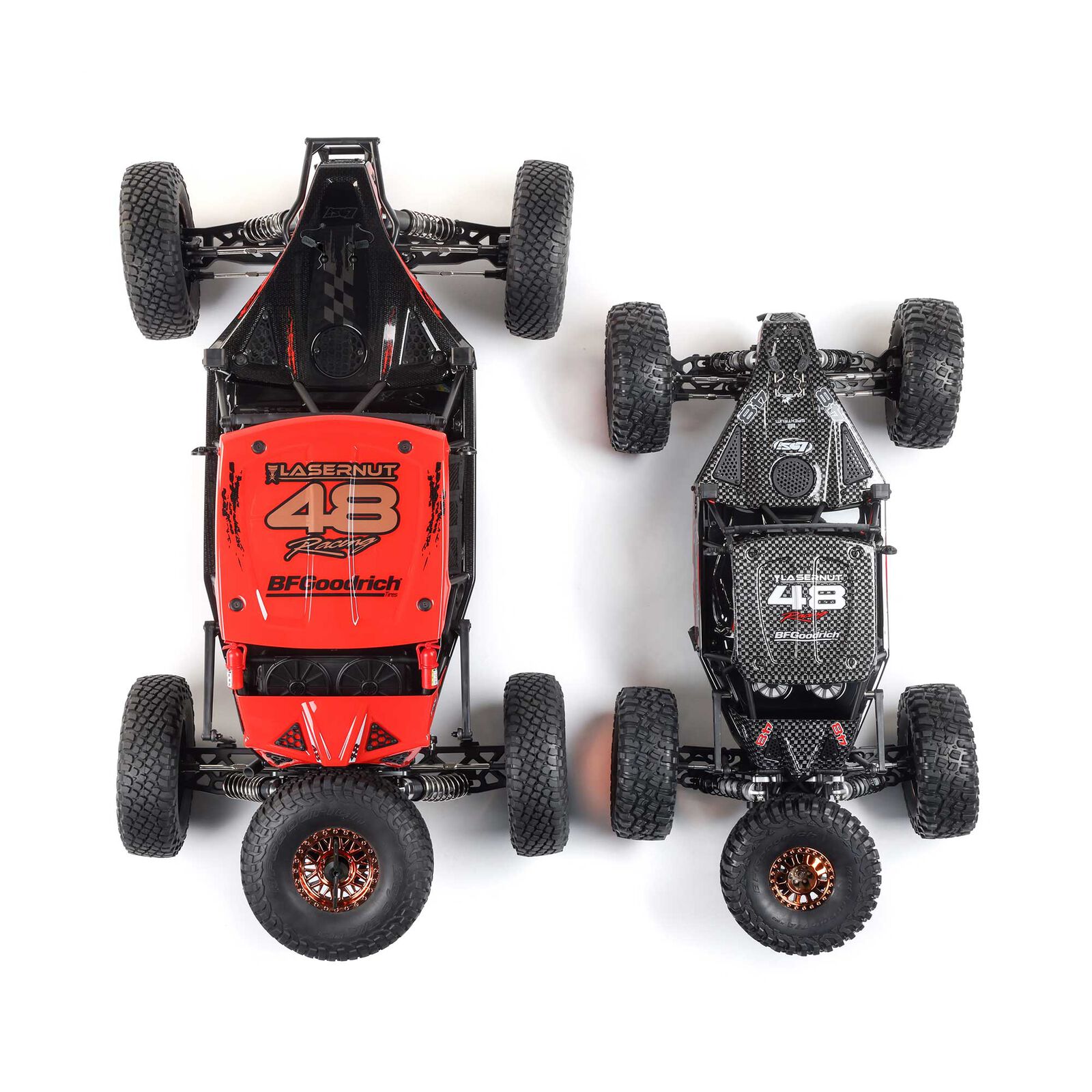 Losi 1/6 8IGHT-X Super Lasernut 4WD Brushless Buggy RTR - BeachRC.com