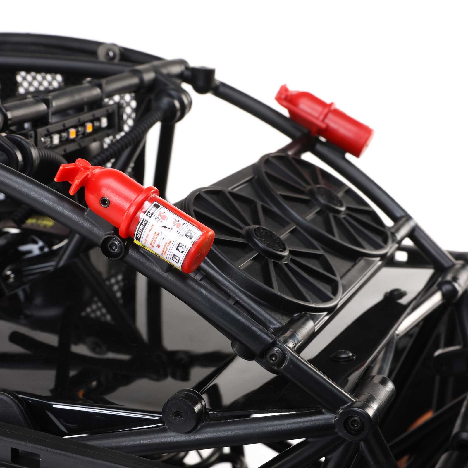 Losi 1/6 8IGHT-X Super Lasernut 4WD Brushless Buggy RTR - BeachRC.com