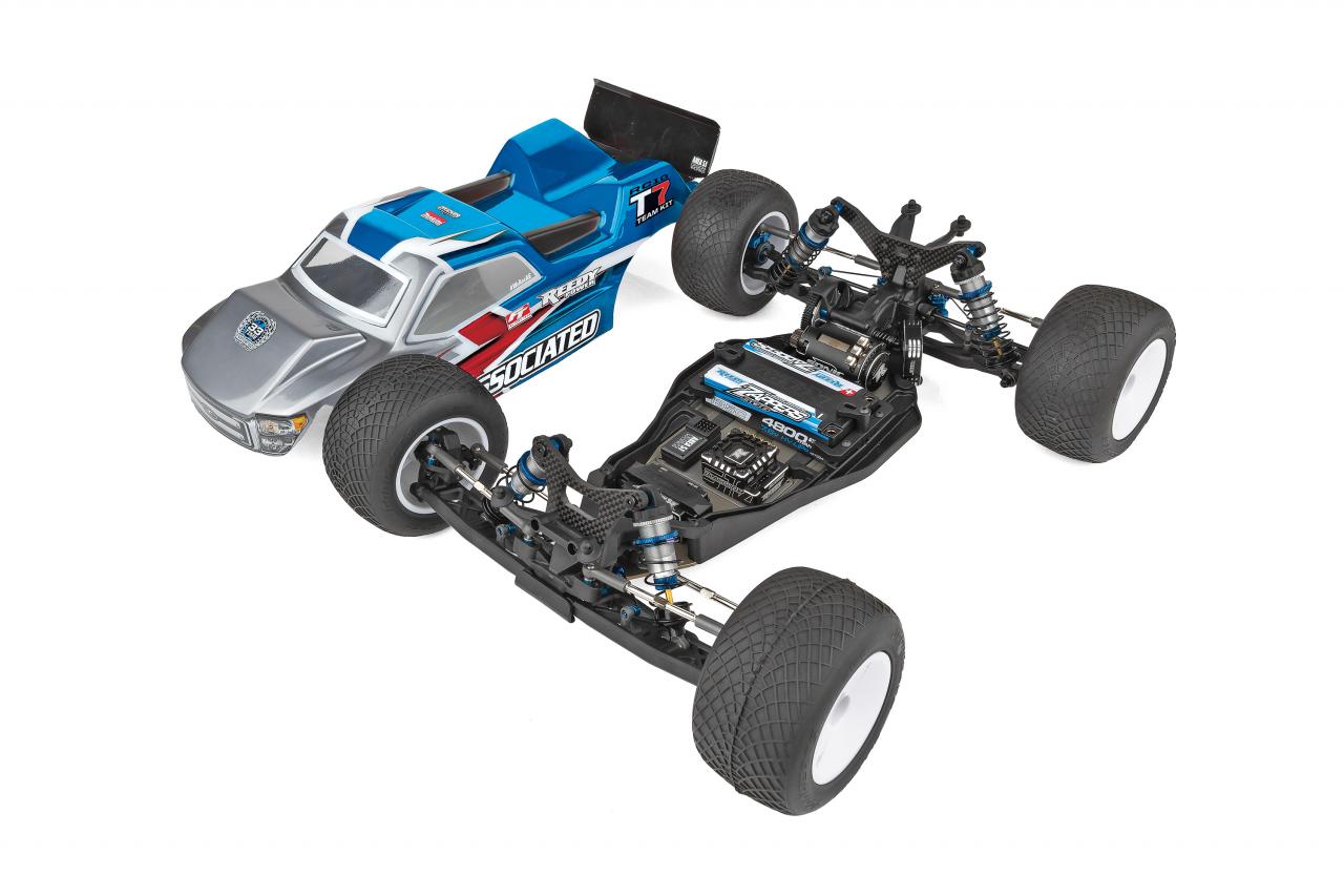Team Associated RC10T7 Team Kit - BeachRC.com