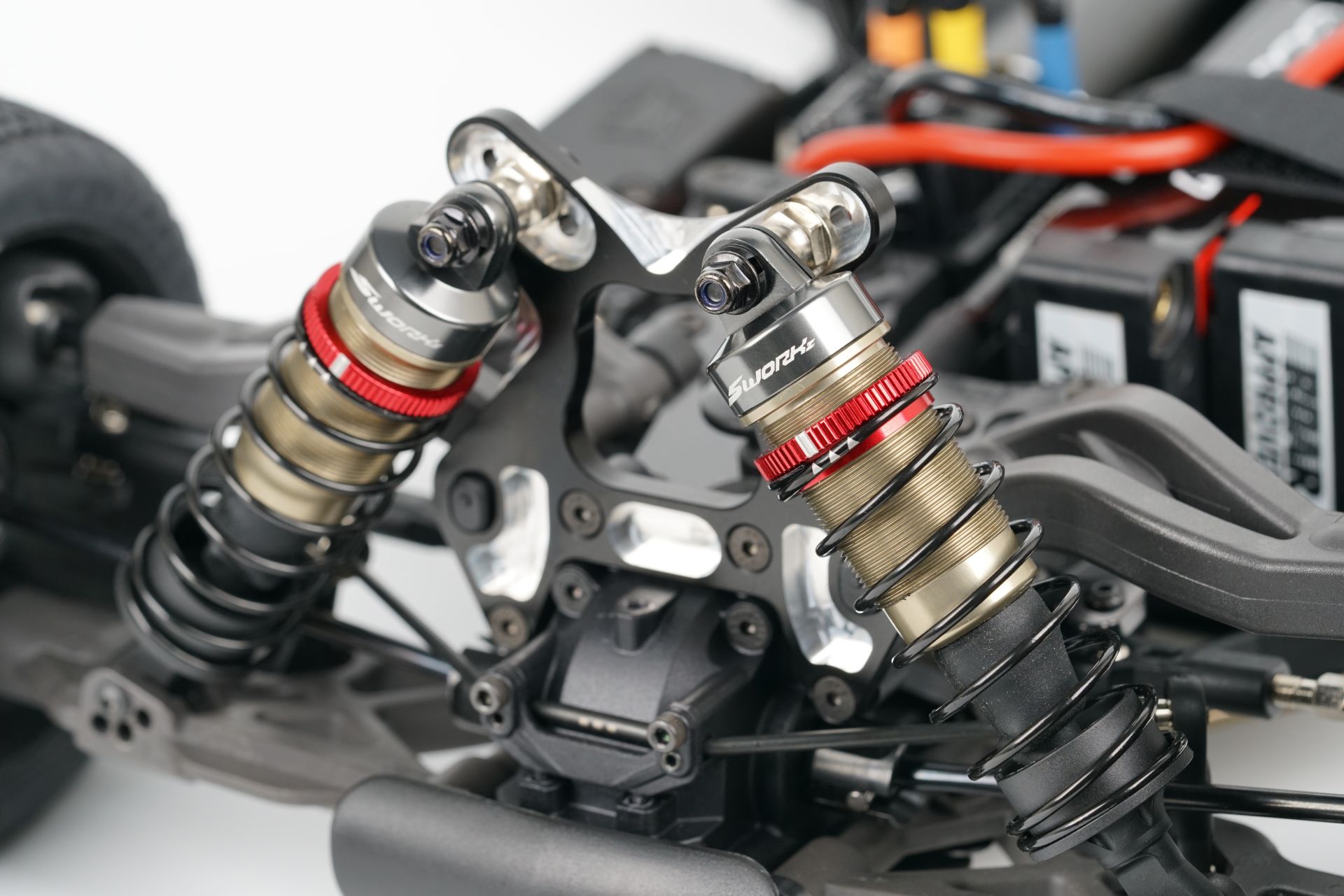 SWORKz Apollo II eEVO 1/8 Brushless Power Buggy Pro RTR with Pre ...