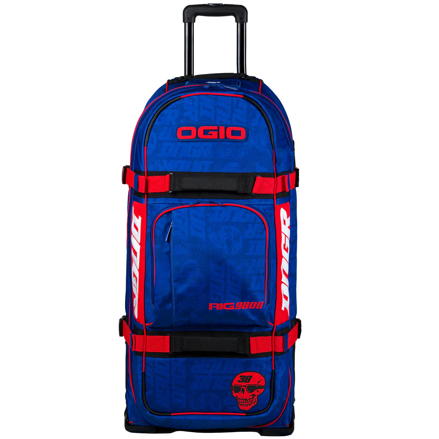 Ogio RIG 9800 DNGR X DEEP BLUE
