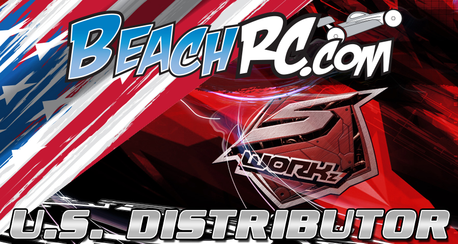 BeachRC is now Distributing Sworks - BeachRC.com
