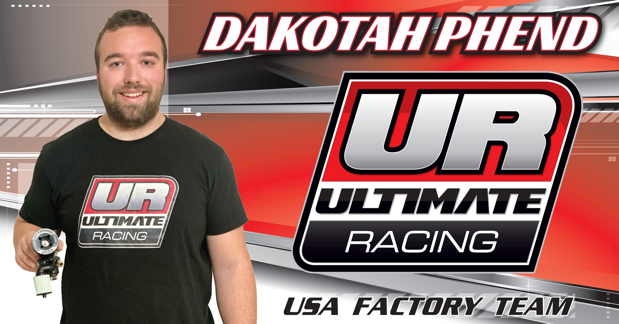 Dakotah Phend Now Rocking Ultimate Racing Engines - BeachRC.com