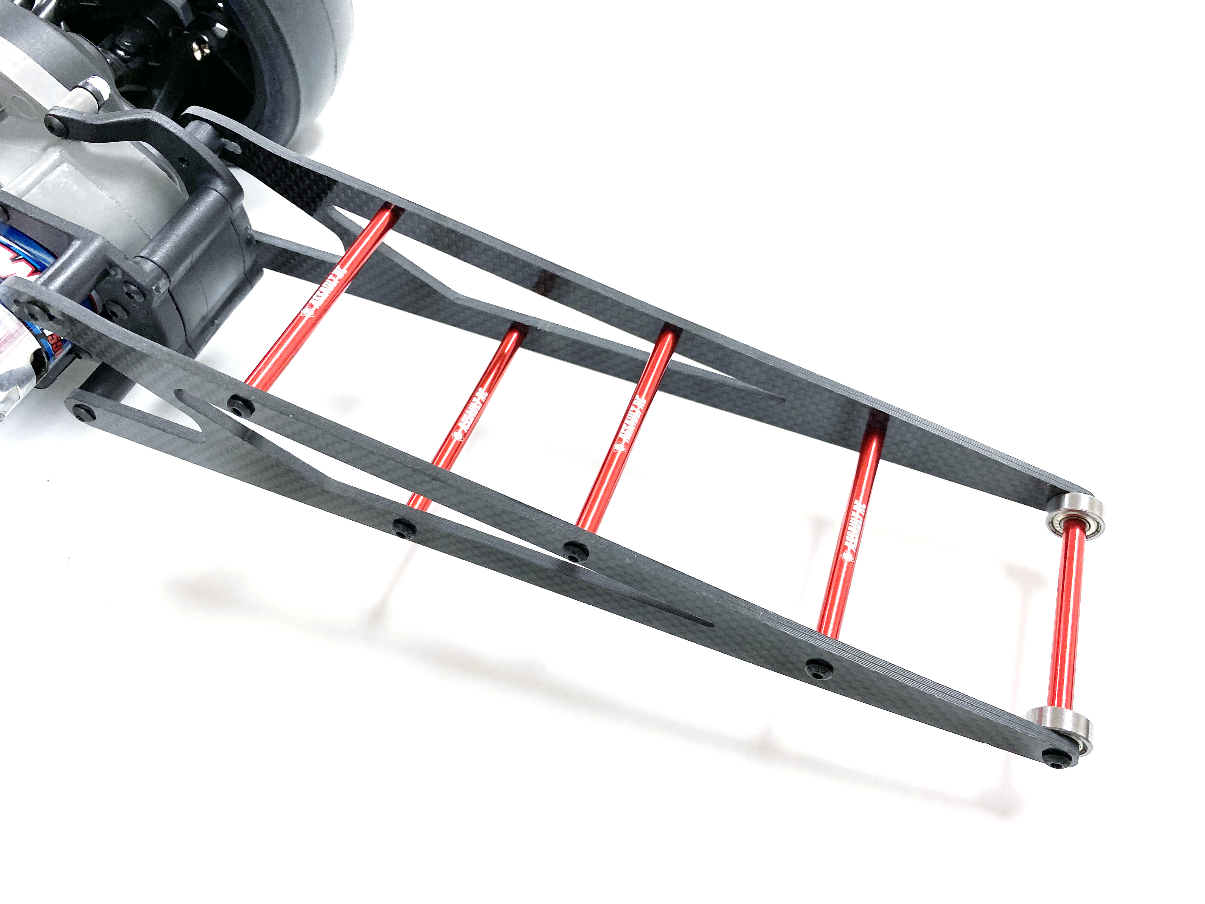 All New Assault RC Long Arm Of The Law Wheelie Bar Sets - BeachRC.com