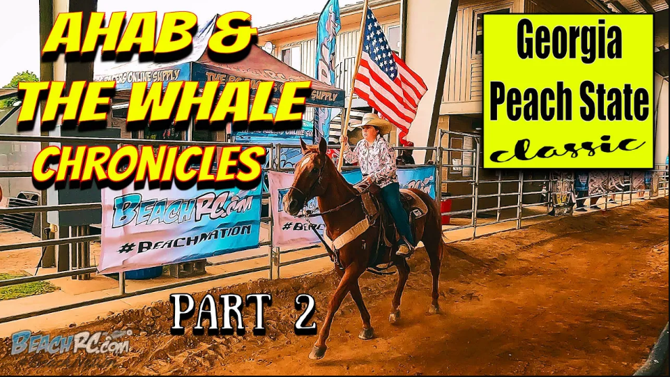 Ahab & the Whale Chronicles the Georgia Peach State Classic Part 2 ...