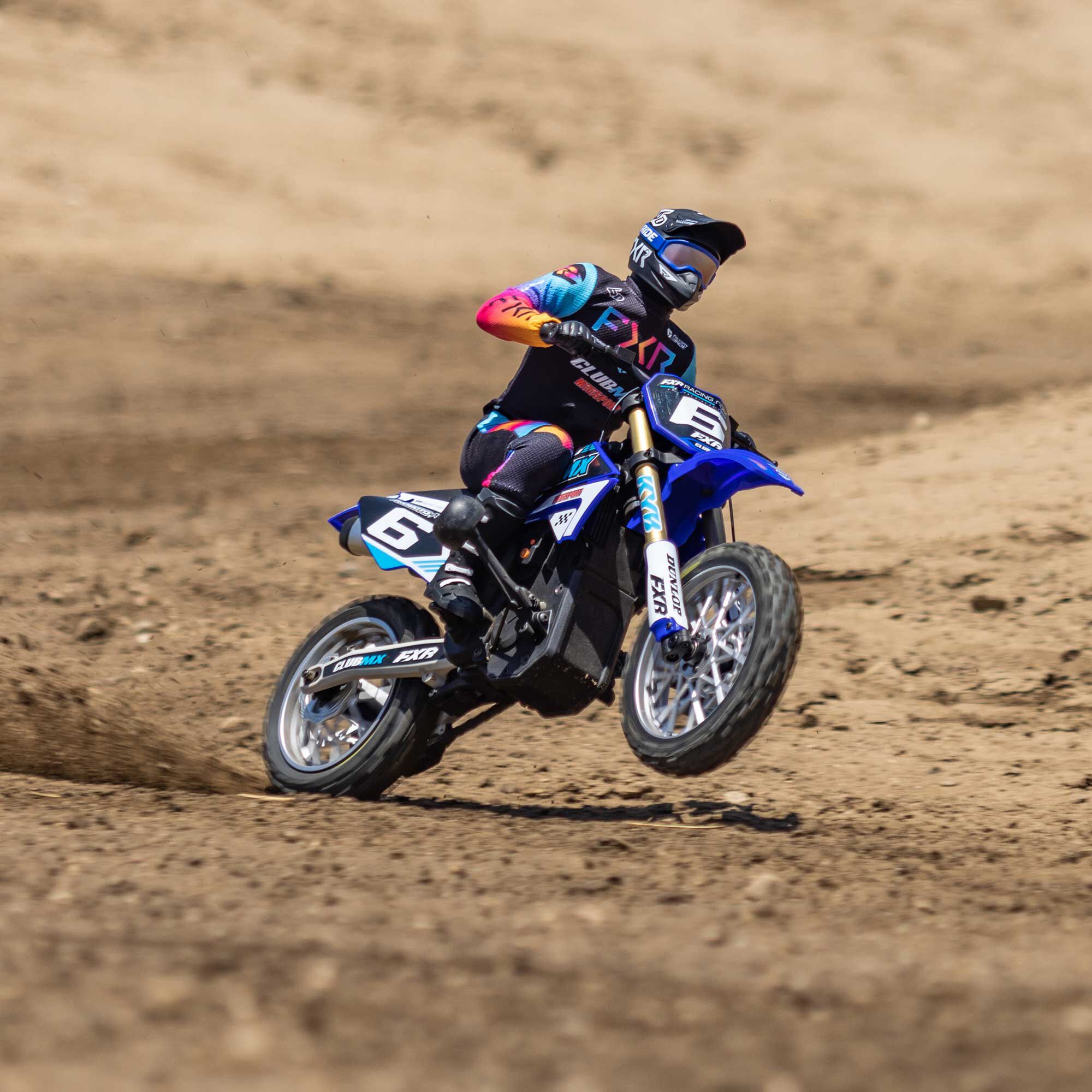 Unleashing the Thrills: Introducing the Losi Promoto-MX Motorcycle RTR ...